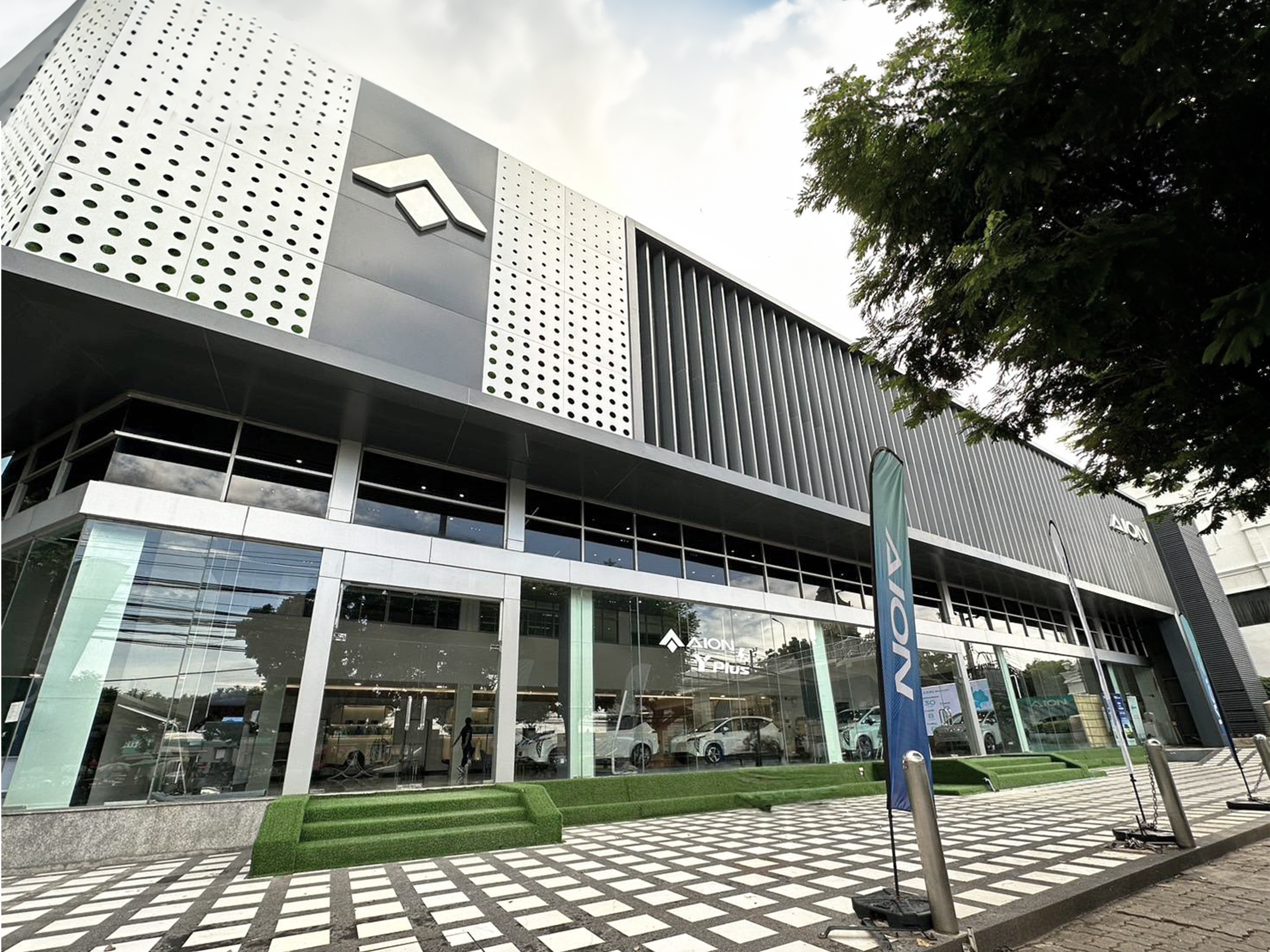 สาขาของเรา | V Group Cars