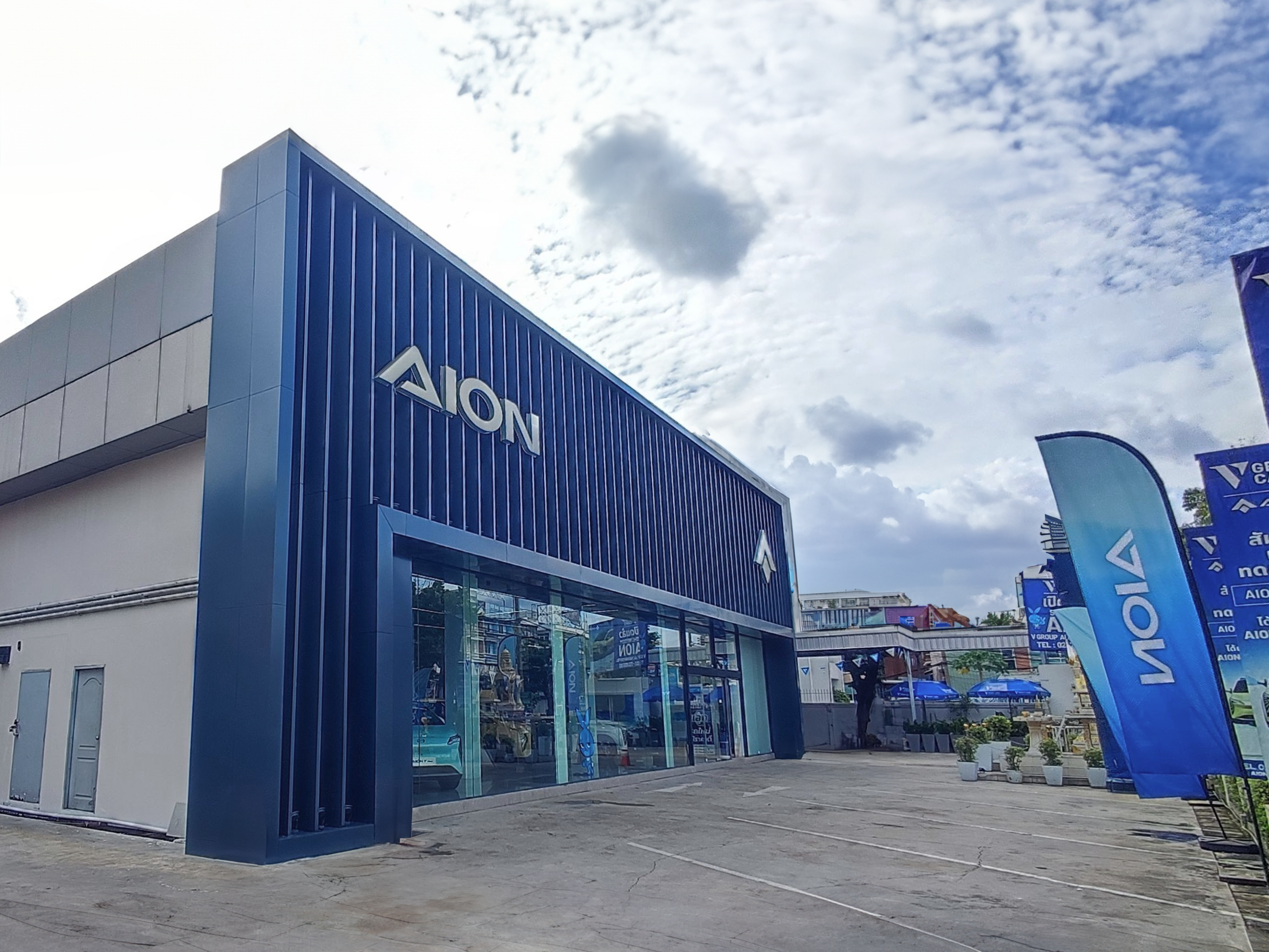 สาขาของเรา | V Group Cars