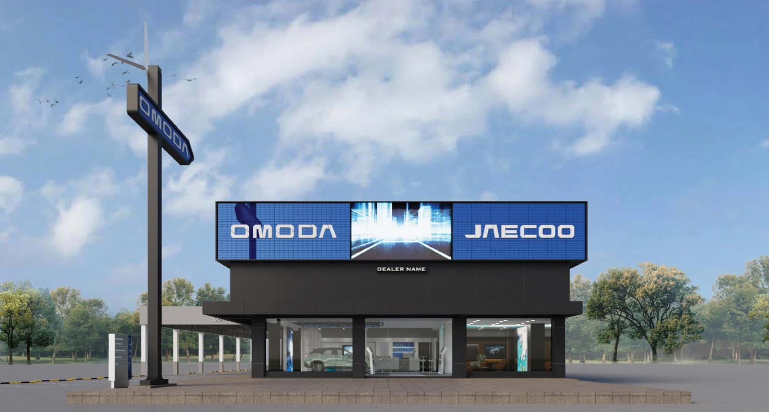 Our Locations | V Group Cars